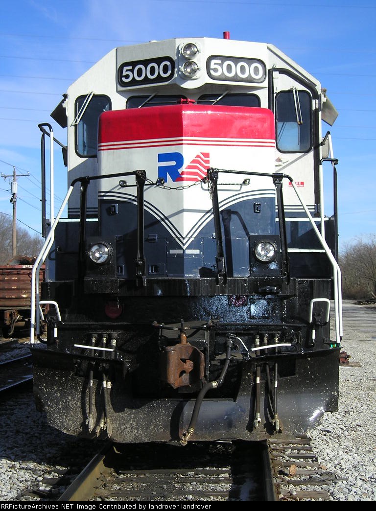 Cind 5000 In The Yard